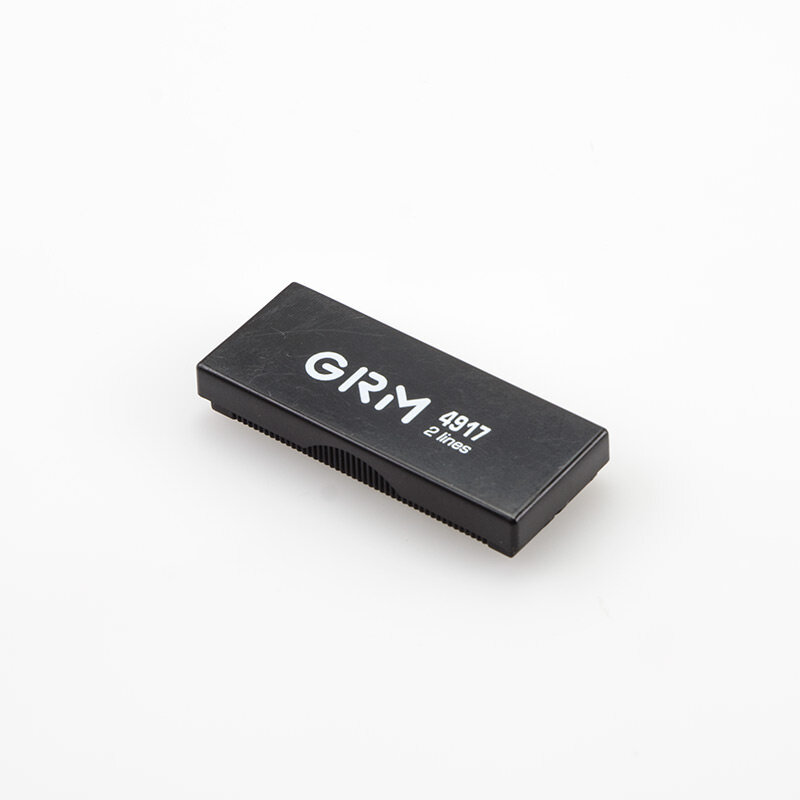 Штемпельная подушка для GRM 4917, синяя