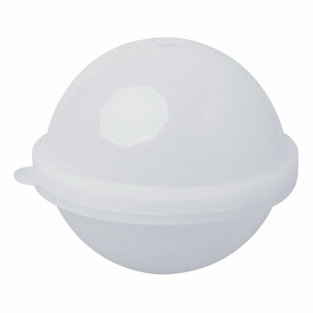 Форма для изготовления шариков из кристаллической эпоксидной смолы-100 мм