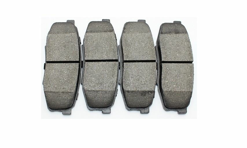 Колодки тормозные задние AP 05P1419, LEXUS, TOYOTA, 90R-02A0834/2497 SK2500