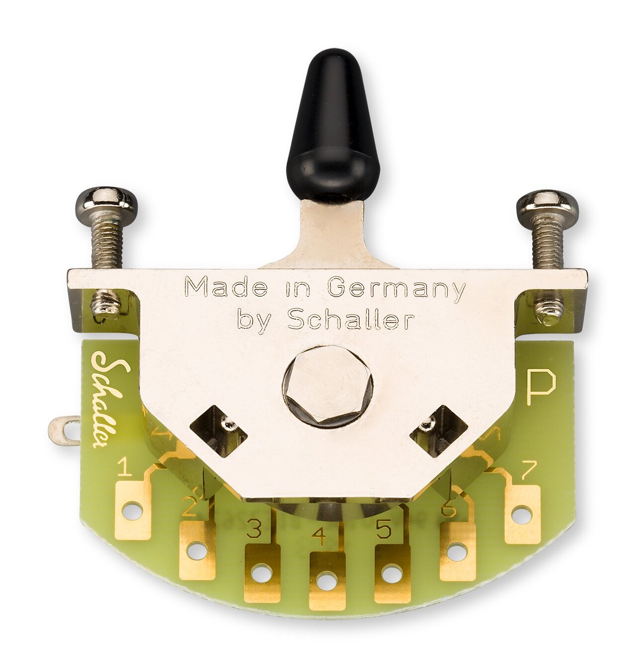 Переключатель 5-ти позиционный SCHALLER Megaswitch P (PRS) 15310004