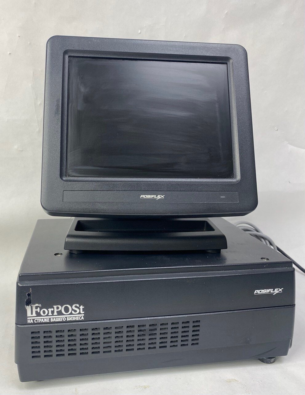 POS-компьютер possiflex ht 3600 pb 36000