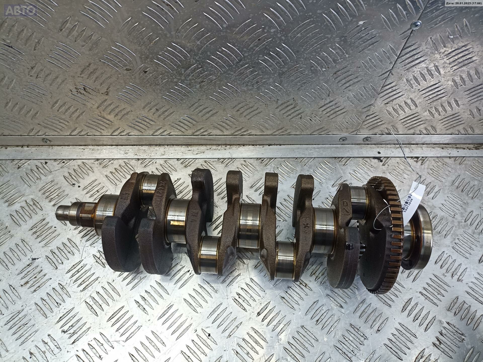 Коленвал Opel Zafira B (2004-2014)