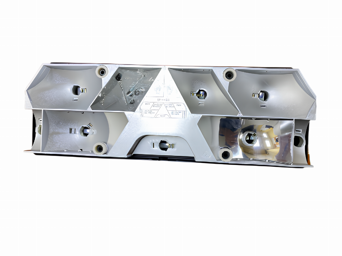 Фонарь задний левый Europoint I Schmitz /Kogel/Tonar 098215017 (Monark)