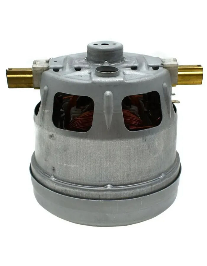 Двигатель для пылесоса 1600 вт универсальный (h-113mm, d-100mm) VCM-B18-1600 TITAN