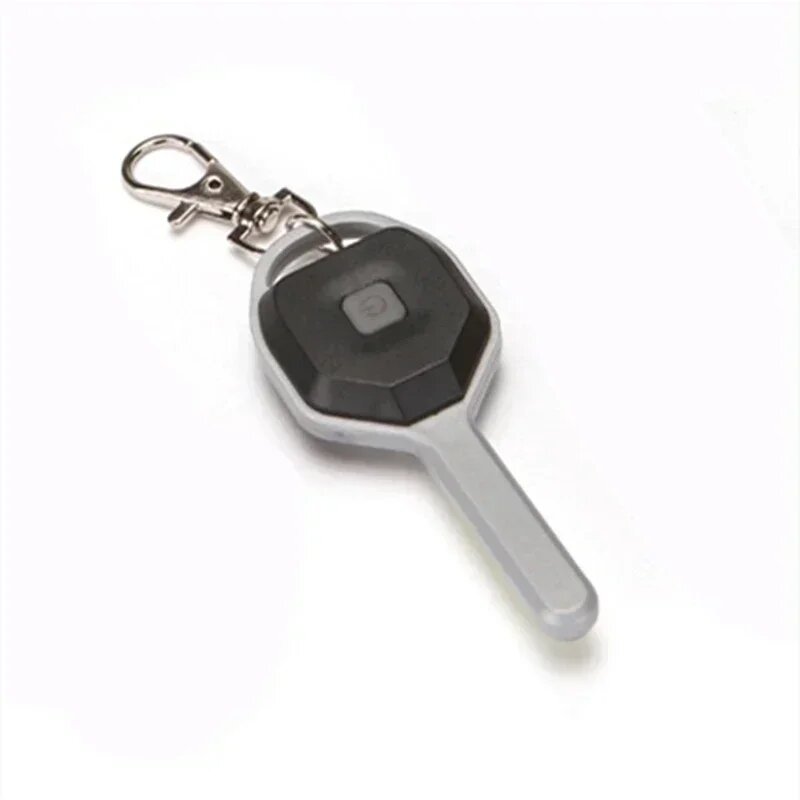 POCKETMAN светодиодный фонарик Silver