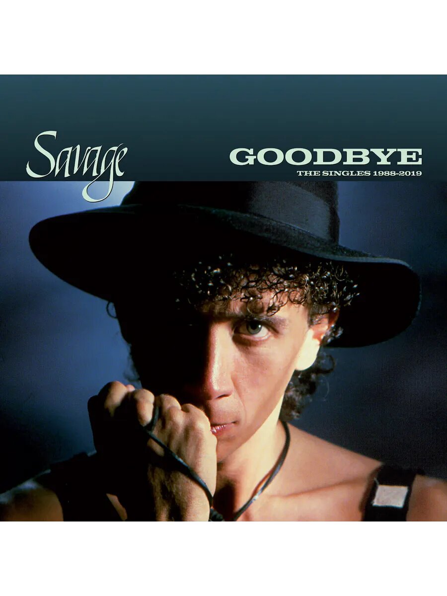 Savage Goodbye: The Singles 1988-2019 2024 (CD)