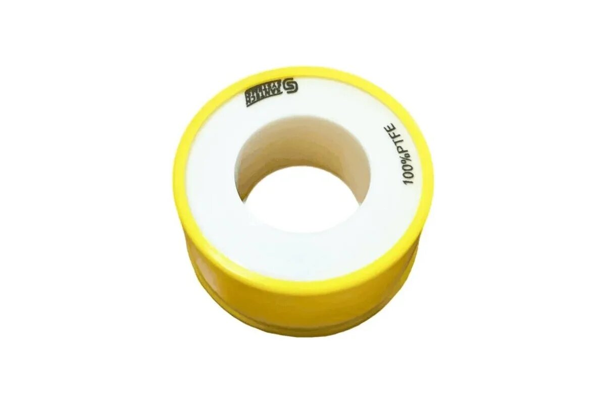SantechSystems PTFE лента ФУМ катушка 19х0,2 мм 15 м для газовых соединений 108-1456