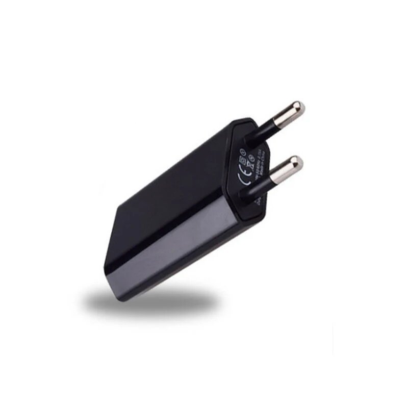 USB-адаптер для зарядного устройства, 5 В, 1 А C75-Black