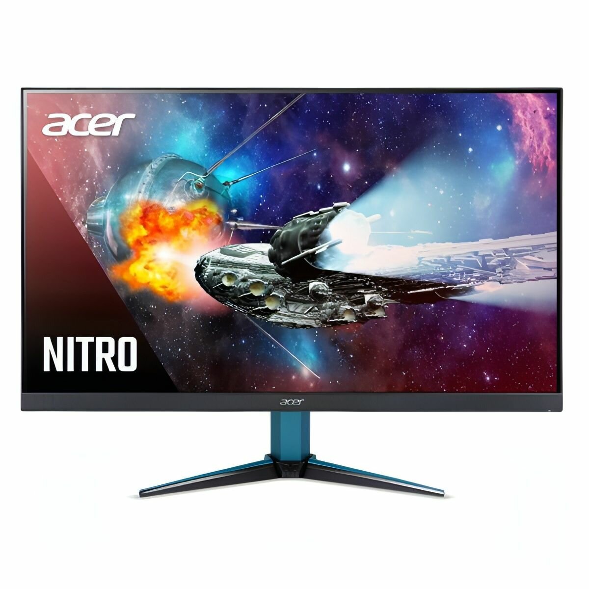 Игровой монитор Acer Nitro VG272UV3bmiipx UM. HV2CD.302, IPS, 144 Гц, 27"