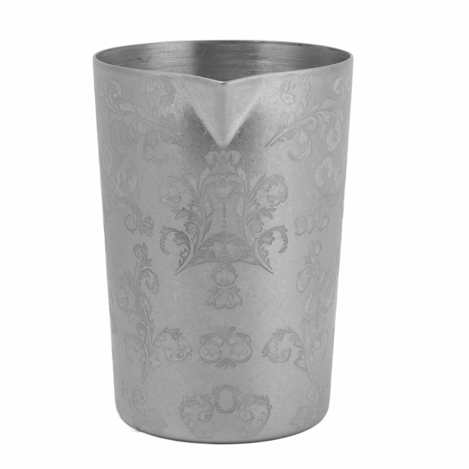 Стеклянная гирлянда для смешивания коктейлей из нержавеющей стали, набор барной посуды для бармена, оловянный кувшин-шейкер, легко чистится и хранится