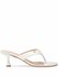 Босоножки Gianvito Rossi Ascent 55, размер 40, бежевый/белый