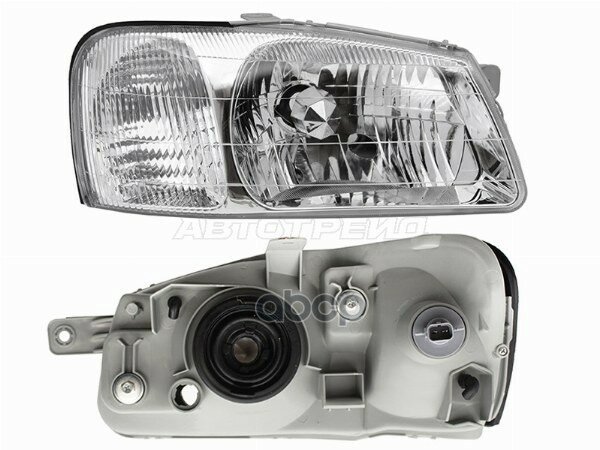 Фара HYUNDAI ACCENT 00-06/ACCENT(Тагаз) 00- RH Sat арт. ST2211116RLD