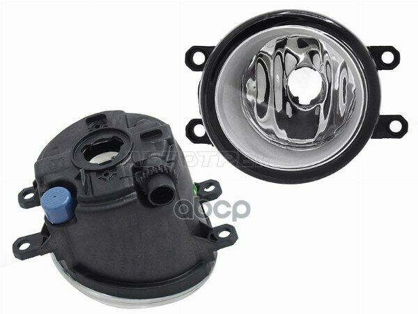 Фара противотуманная (Слева) Toyota Camry (XV40, XV50) 06-17 / Corolla 06-13 Sat арт. ST-212-2052CL