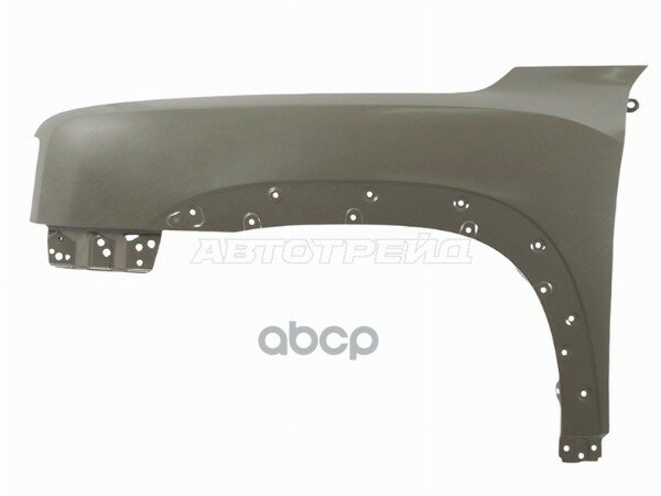 Крыло переднее Haval Dargo 22- (Слева/ Под расширитель(и)) Sat арт. ST-GWHDRG-016-2