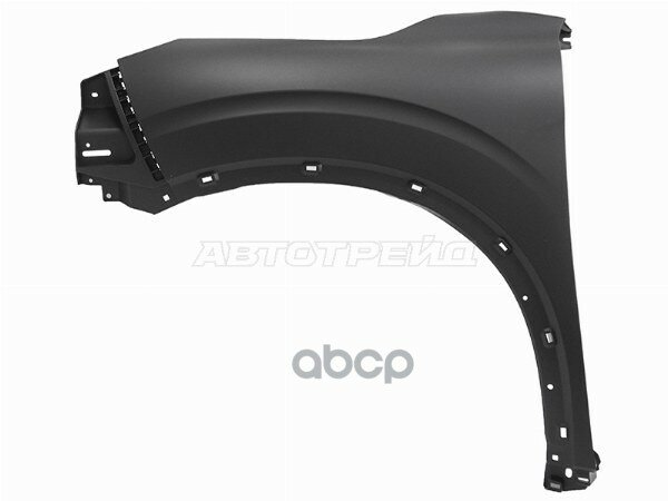 Крыло переднее Mitsubishi Outlander 21-24 (Слева/ Под молдинг(и)) Sat арт. ST-MB54-016-2