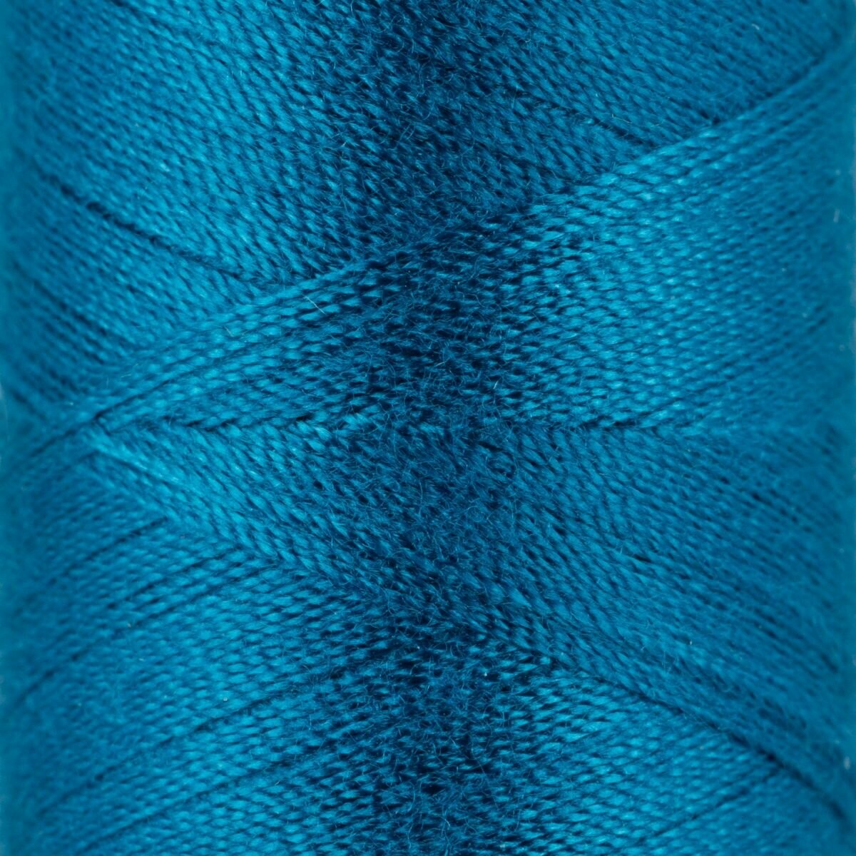 Нитки ПНК им. Кирова Армированные, 200 м, №2607, темно-бирюзовые, 20 шт (35 ЛЛ)