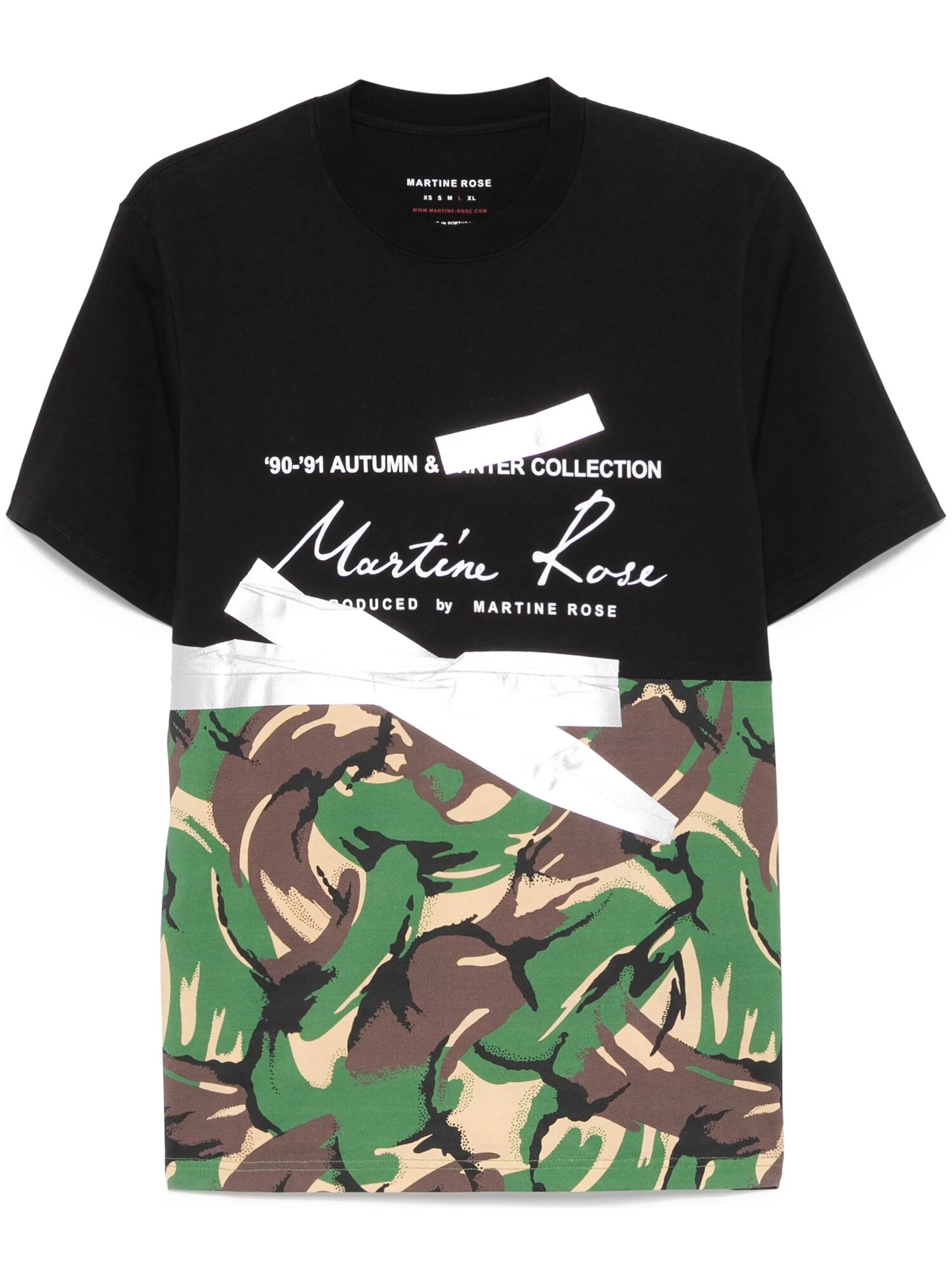 Футболка Martine Rose Classic