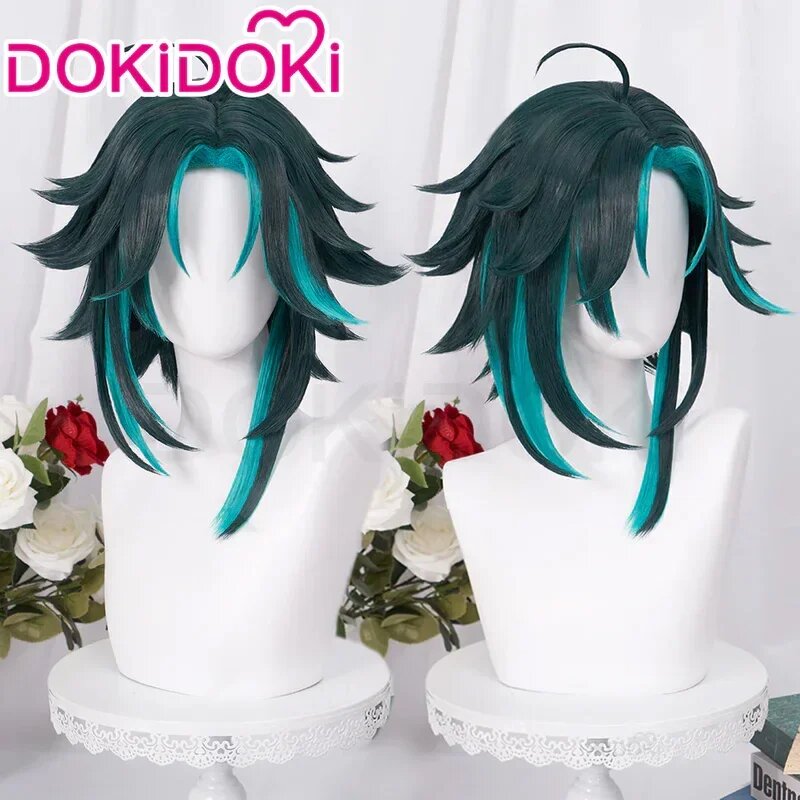 Косплей парик DOKIDOKI, Wig Only