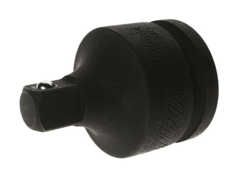 JTC-640604 Адаптер ударный F3/4" х M1/2" диаметр 44мм, L-56мм