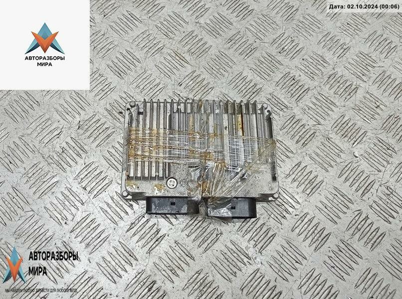 Блок управления Valvetronic (валвотроник) BMW 3 E46 рест. 2002 7516809