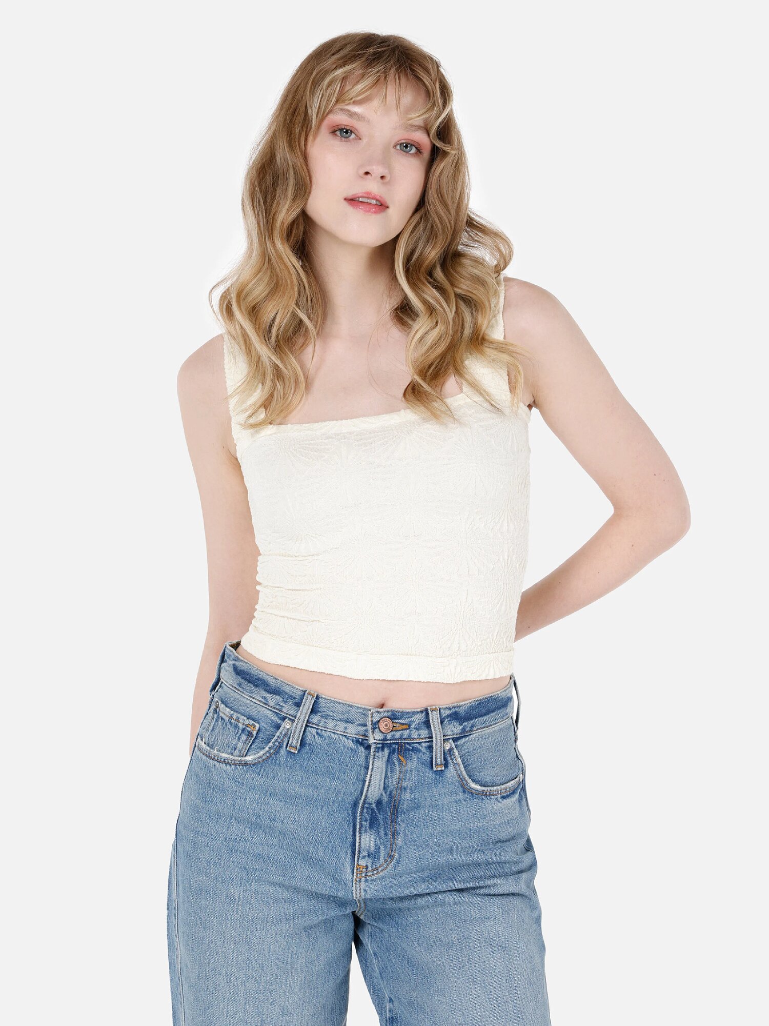 Майка Slim Fit