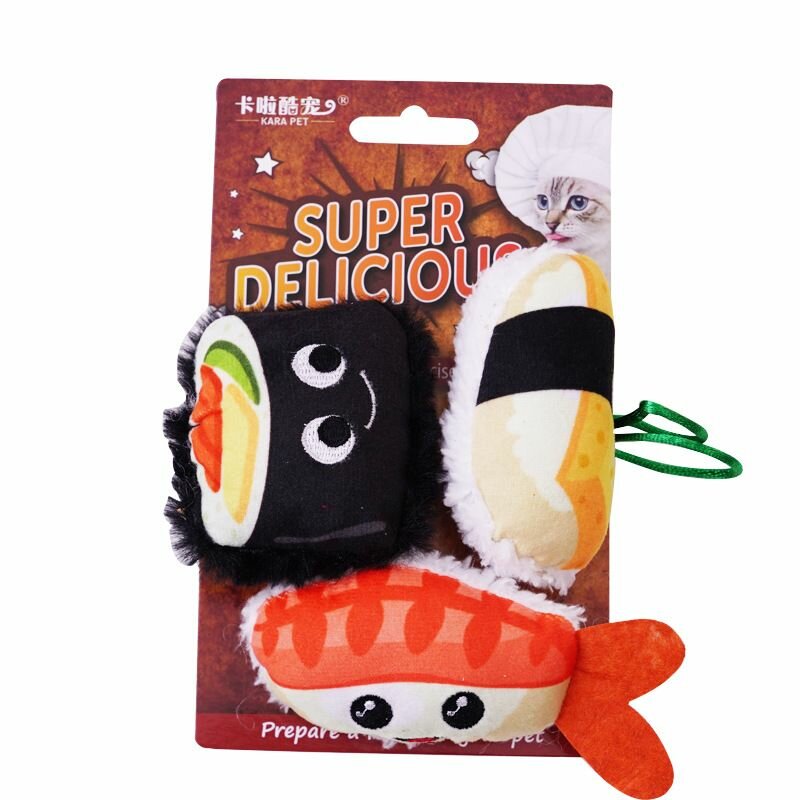 Игрушка для кошек, содержит кошачью мяту, мягкая игрушка для жевания