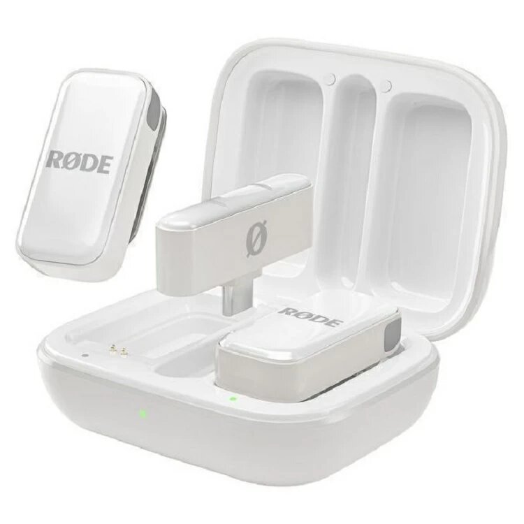 Микрофон Rode Wireless Micro USB-C White — фото 1