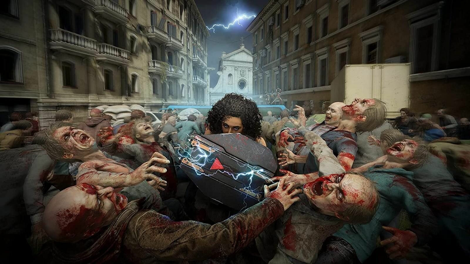 Игра World War Z Aftermath , для PlayStation 5, Blu-ray , Русские субтитры — фото 1