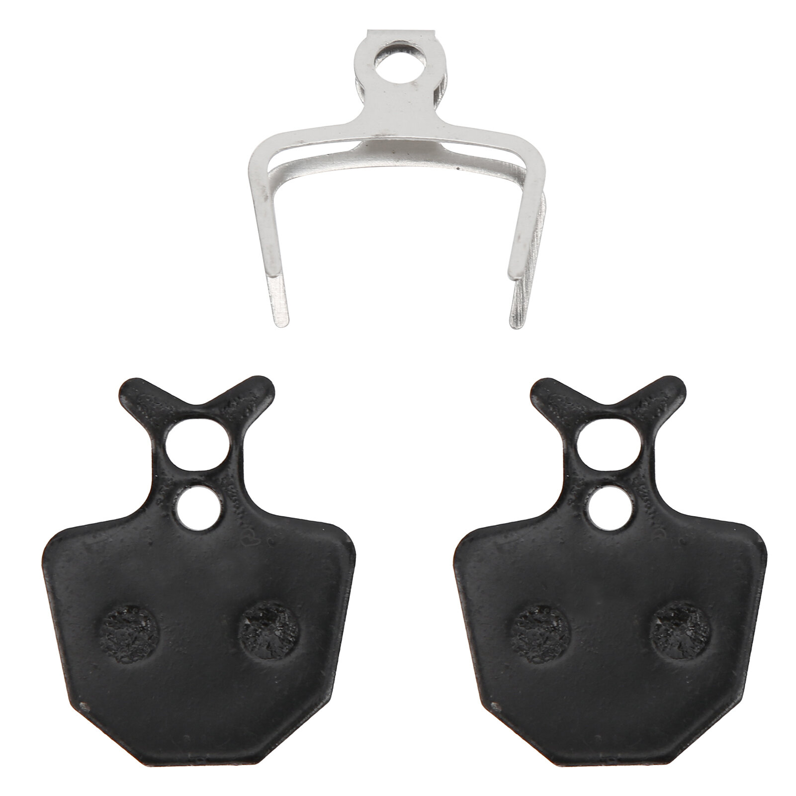 Велосипедные дисковые тормозные колодки Противоударные полимерные полуметаллические дисковые тормозные колодки Набор аксессуаров для велосипеда (LE-06R)