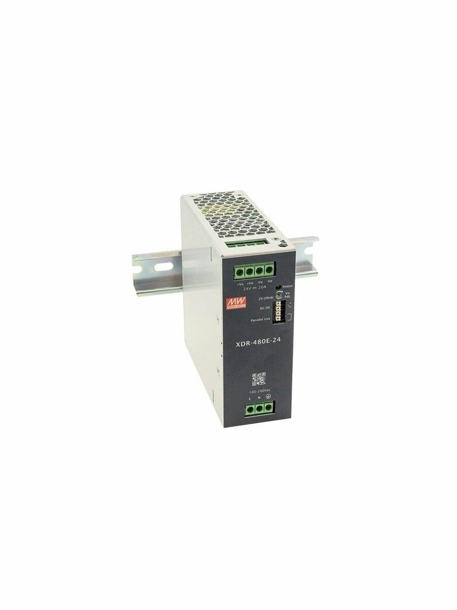 Источник питания AC-DC Mean Well XDR-480E-12