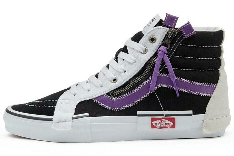 Кроссовки Sk8-Hi Reissue CA