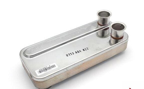 Теплообменник ГВС Ace13-20К, Deluxe 24К 30004995А