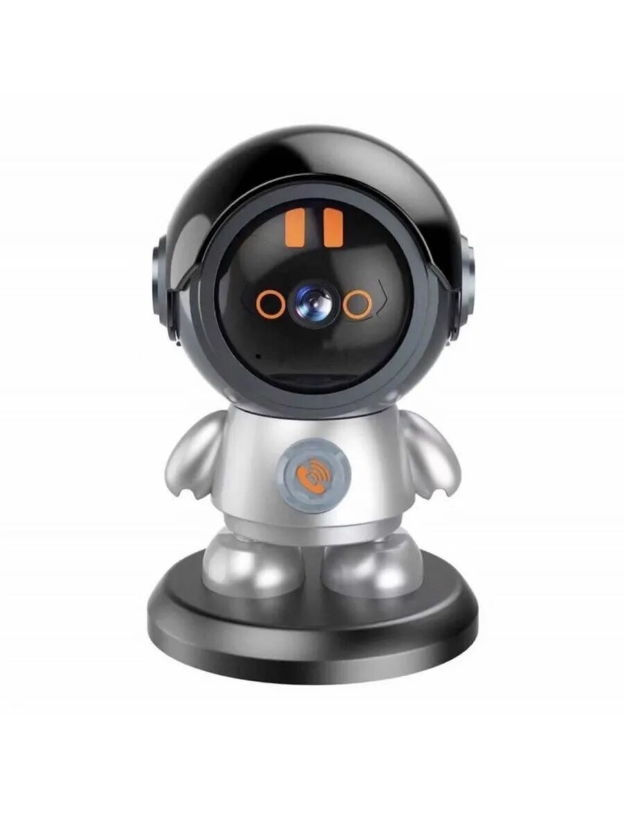 Камера видеонаблюдения Wi-Fi, многофункциональная, робот, с микрофоном YH-A5DCL