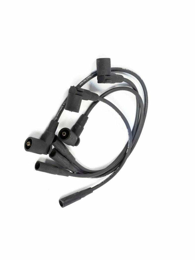 Комплект высоковольтных проводов Лада Приора Lada Priora 8v INTENSE