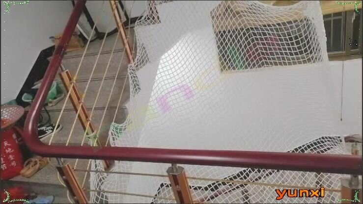 Сетка для аварийного ограждения