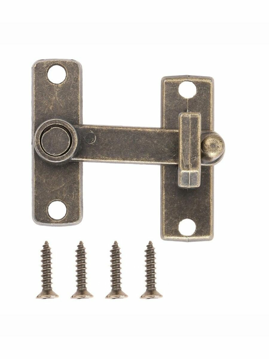 Защелка-ригель