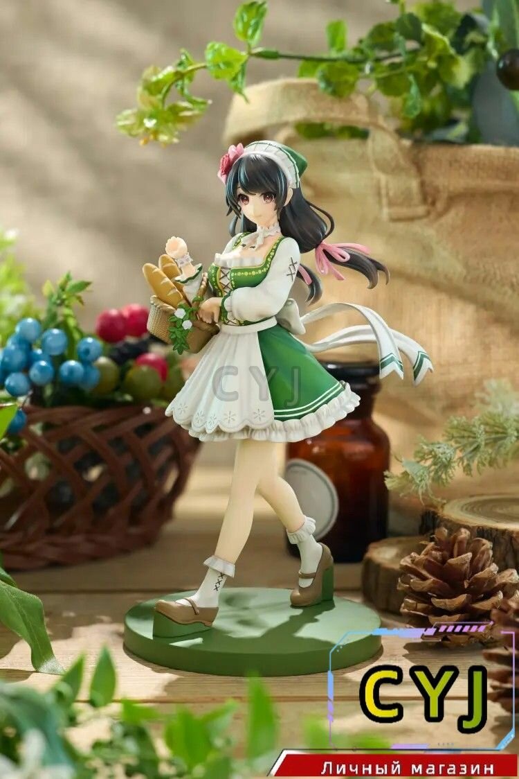 KADOKAWA Аниме фигура/KDcolle Kono Subarashii Sekai ni Shukufuku o Yunyun 10th Anniversary Dress/CYJ