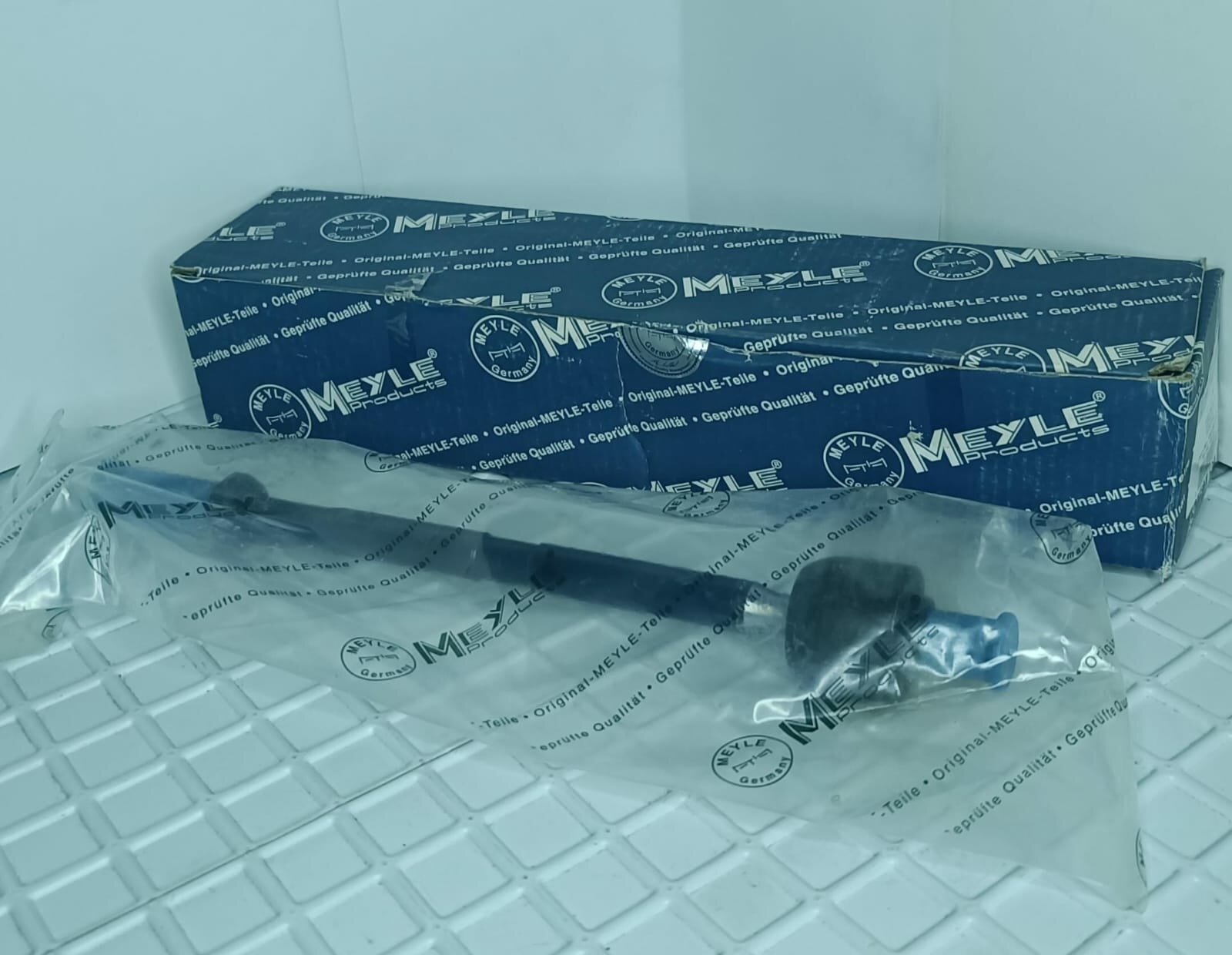 Тяга рулевая передняя MEYLE 5160305529 516 030 5529 1387451 VOLVO