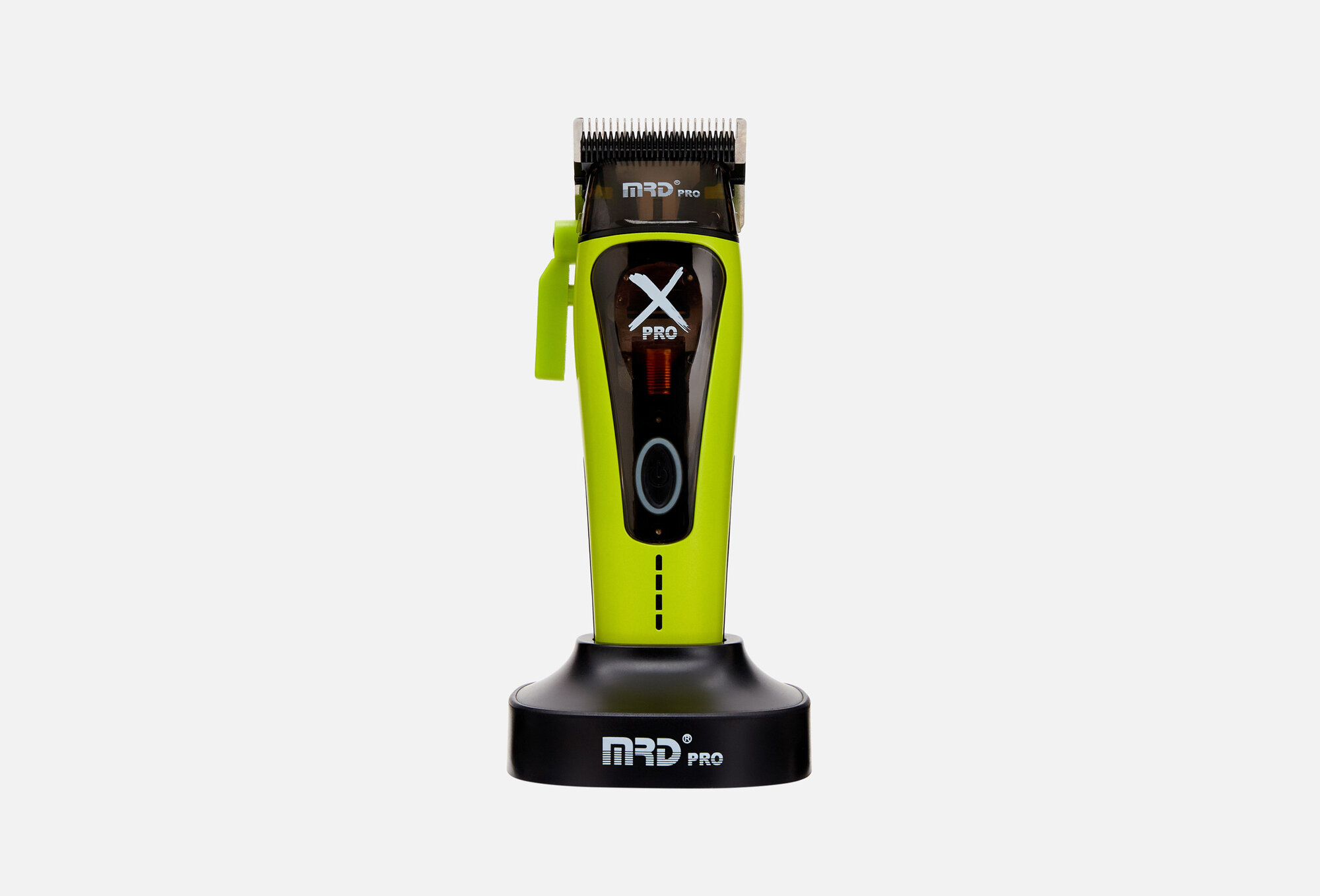 Машинка для стрижки MRD PRO HC-999C Green