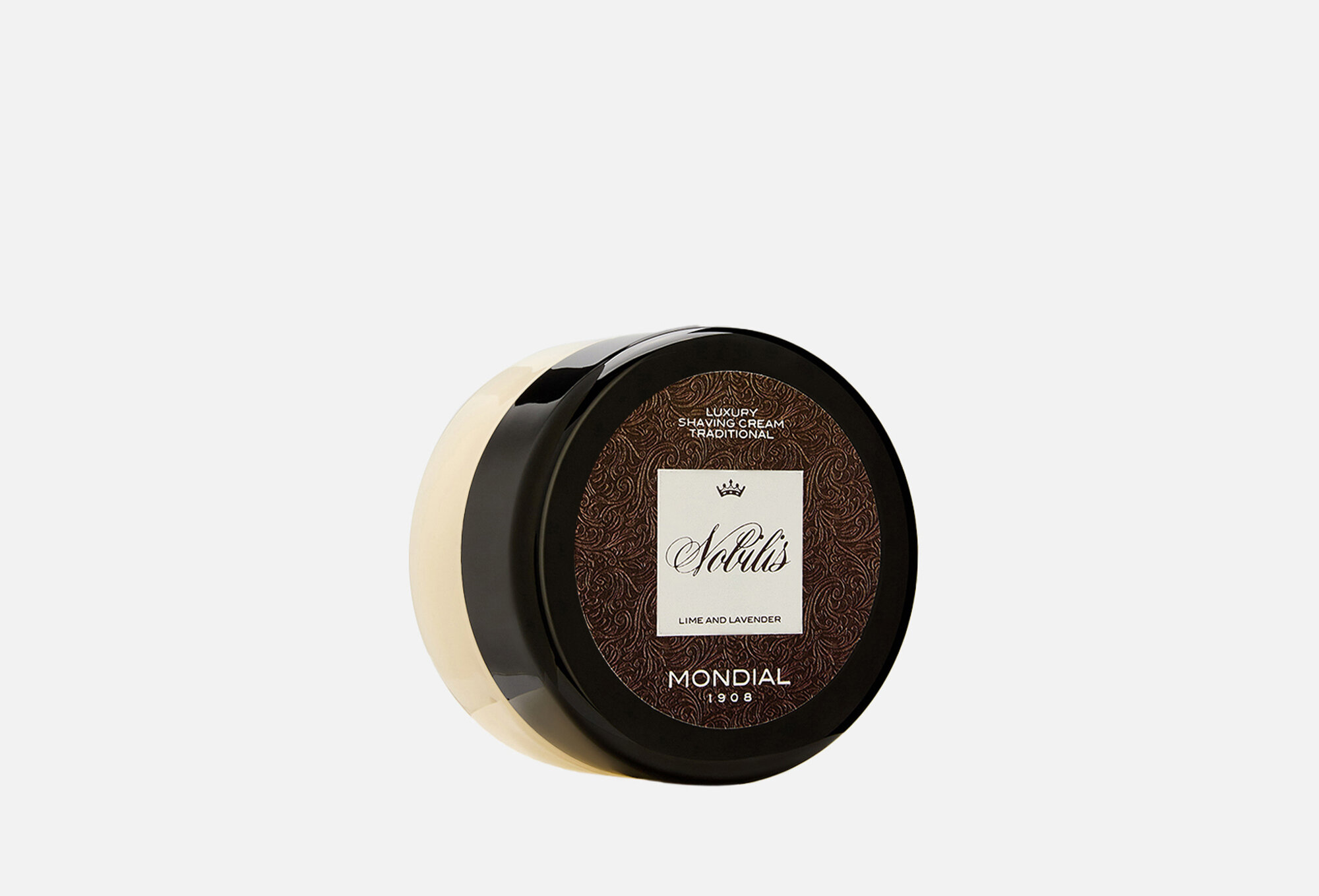 Крем для бритья MONDIAL NOBILIS 150 мл