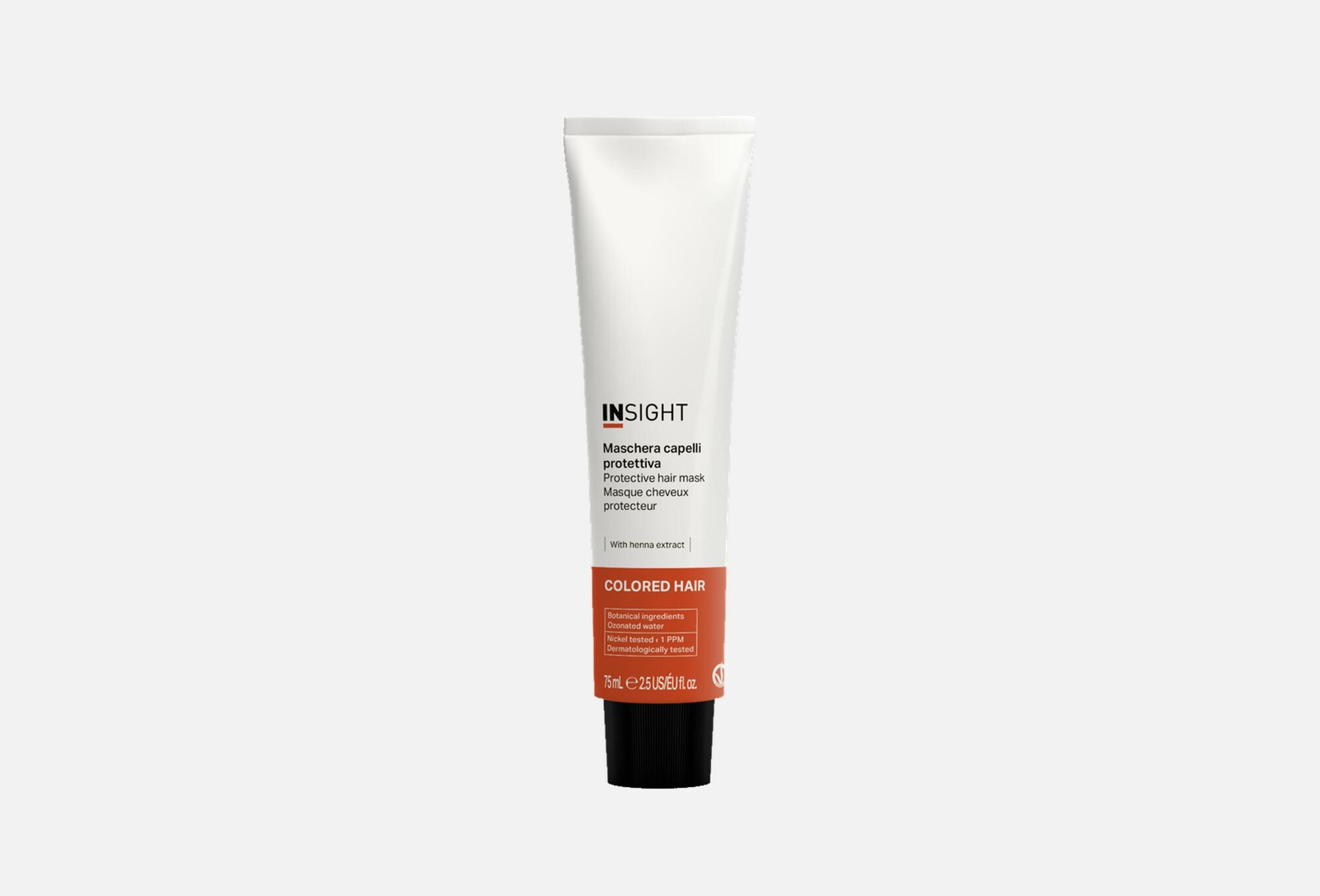 Маска для волос INSIGHT PROFESSIONAL COLORED HAIR 75 мл