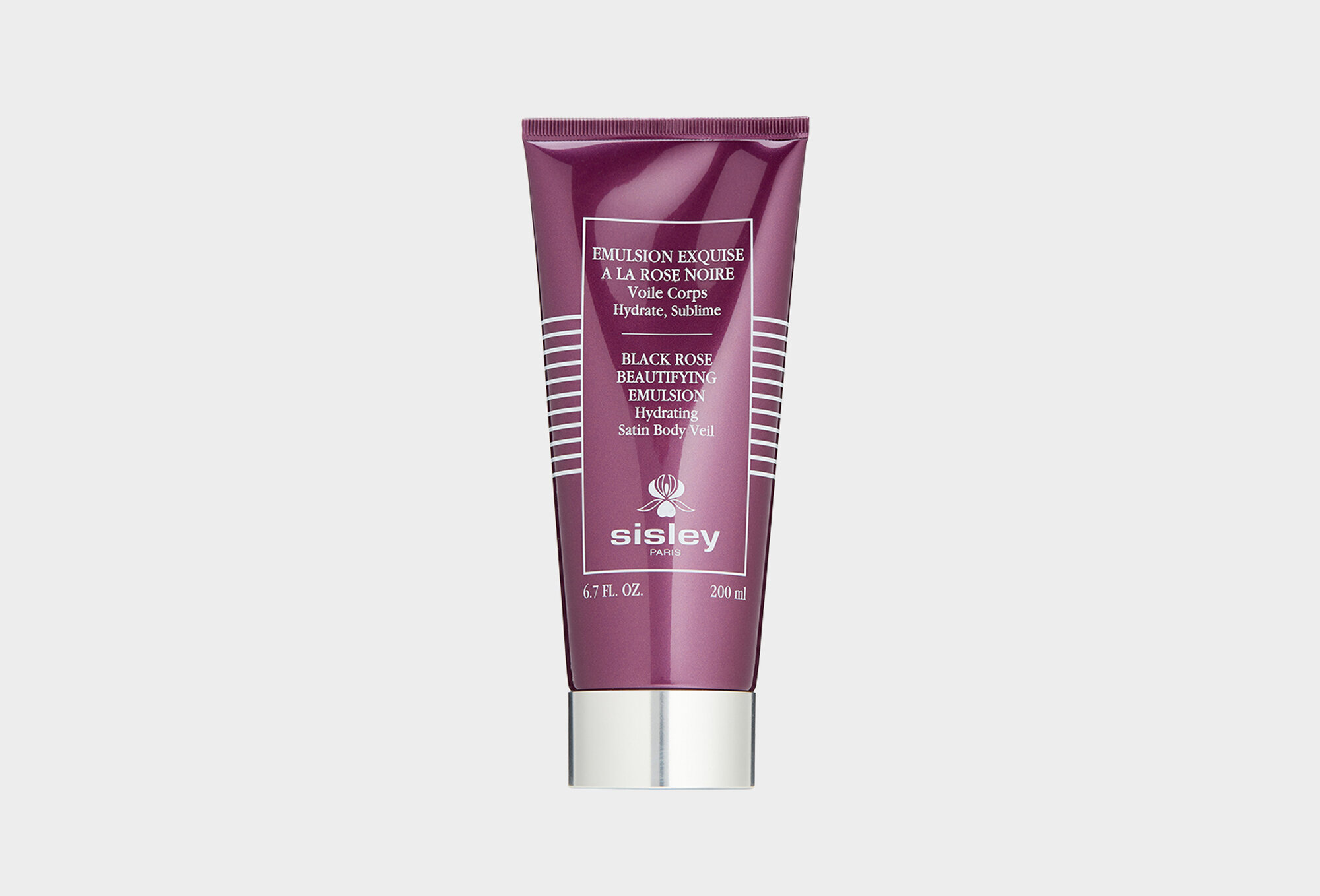 Эмульсия для тела с экстрактом черной розы SISLEY Black Rose Beautifying Emulsion 200 мл