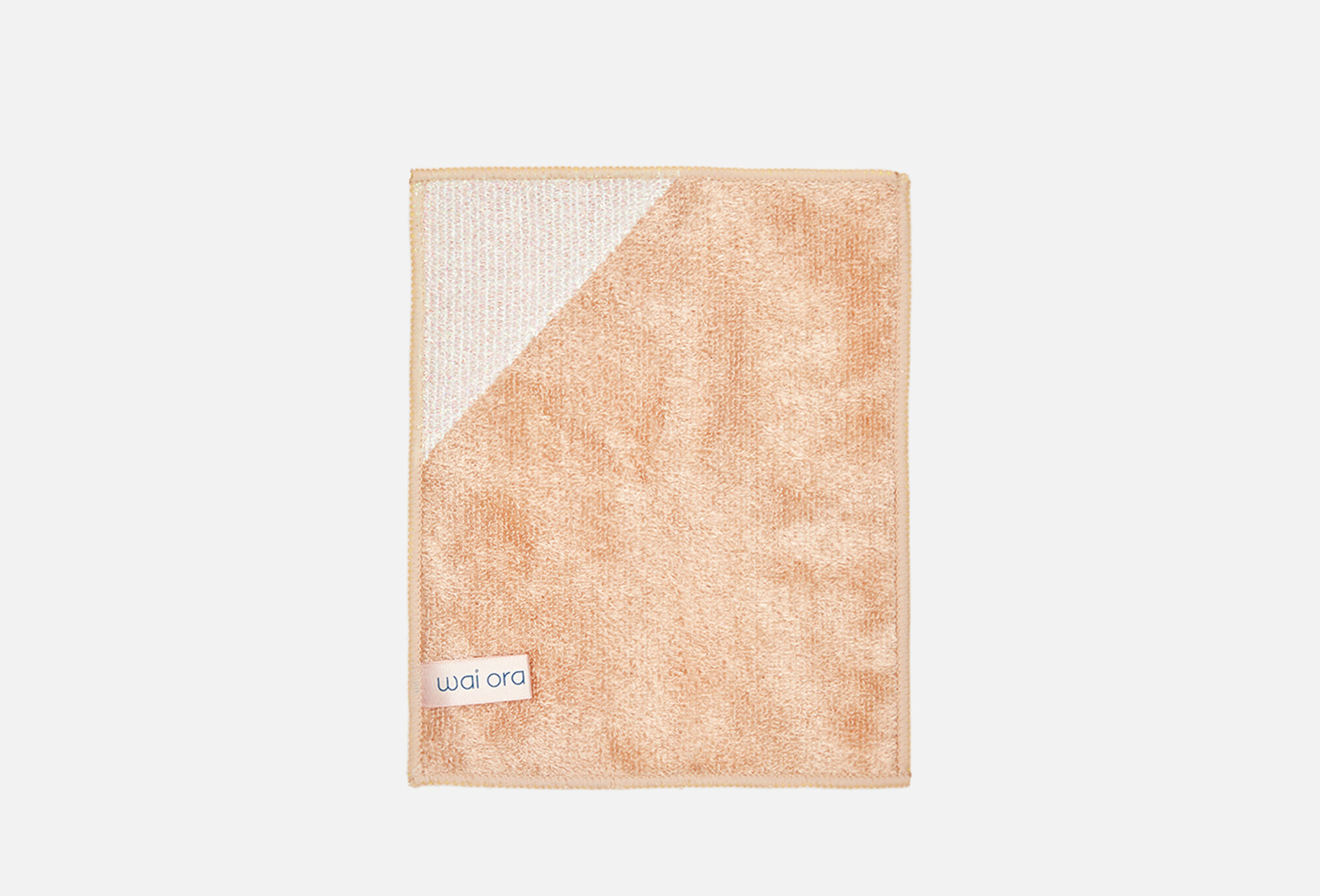 Салфетка из натурального бамбукового волокна WAI ORA Wipe Bamboo Home