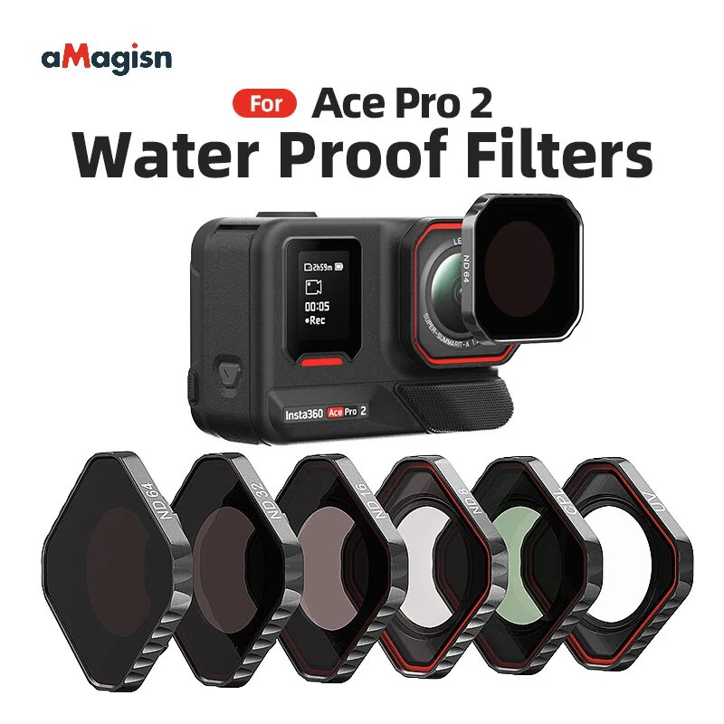 Фильтр UV AcePro2 для Insta360 Ace Pro 2