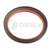 OSSCA 66872 уплотняющее кольцо, коленчатый вал aro 1092-06 carpat 01-06 carpat pick up 03-06 dacia pick up 04