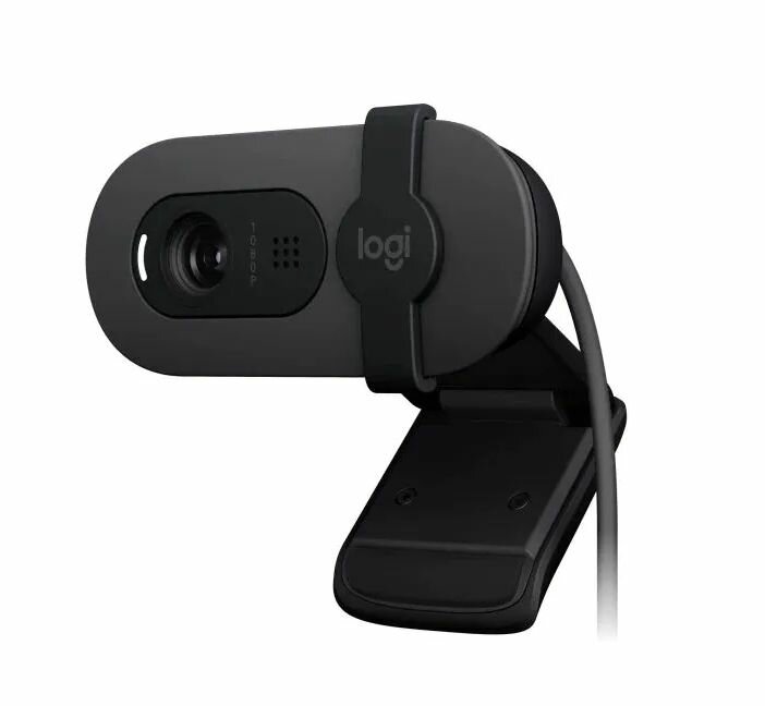Logitech Brio 90 FHD Веб-камера с микрофоном