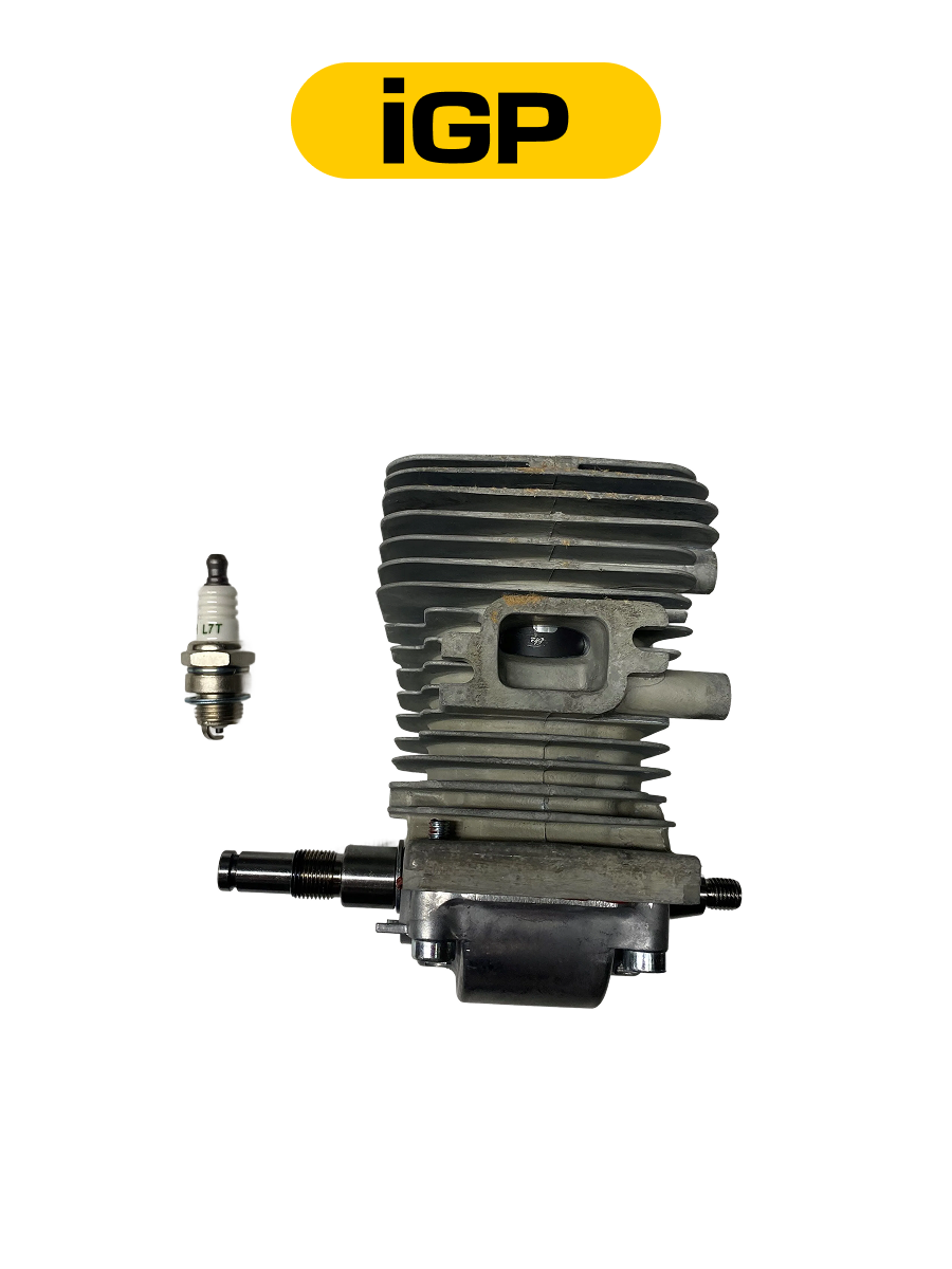 Поршневая группа (двигатель в сборе) для бензопилы MS180