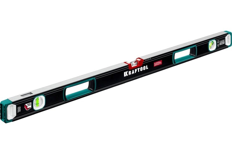 Уровень сверхпрочный KRAFTOOL A-RATE CONTROL, 1000 мм
