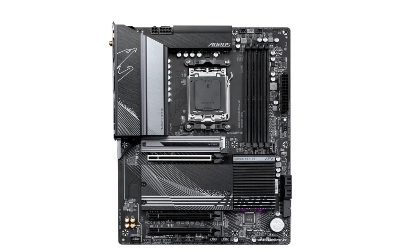Материнская плата Gigabyte B650 A ELITE AX V2