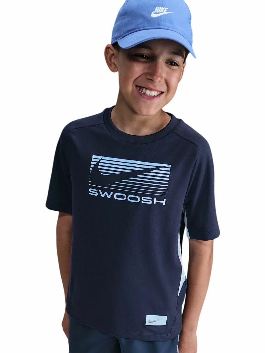 Футболка спортивная Multi Dri-FIT Short-Sleeve Top